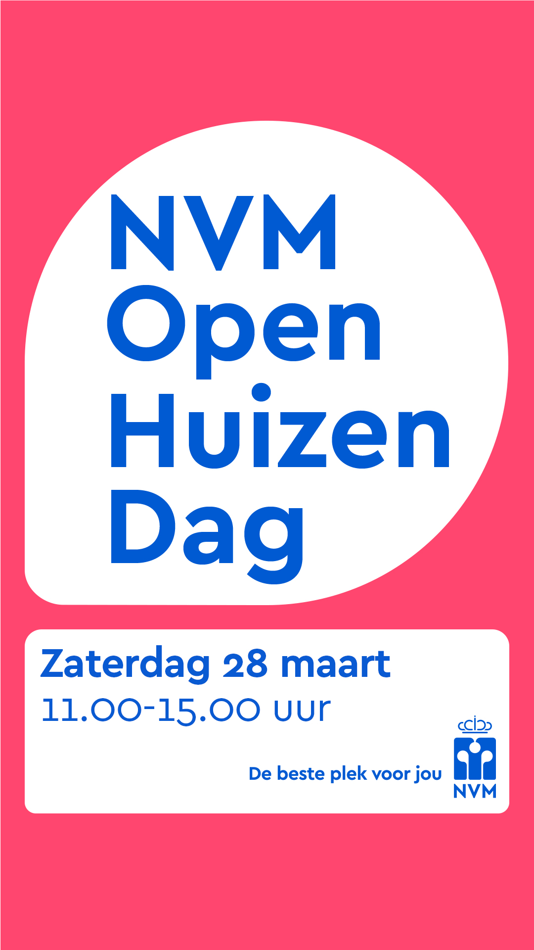 NVM Open Huizen Dag 2026: dé kans om vrijblijvend jouw volgende stap te ...