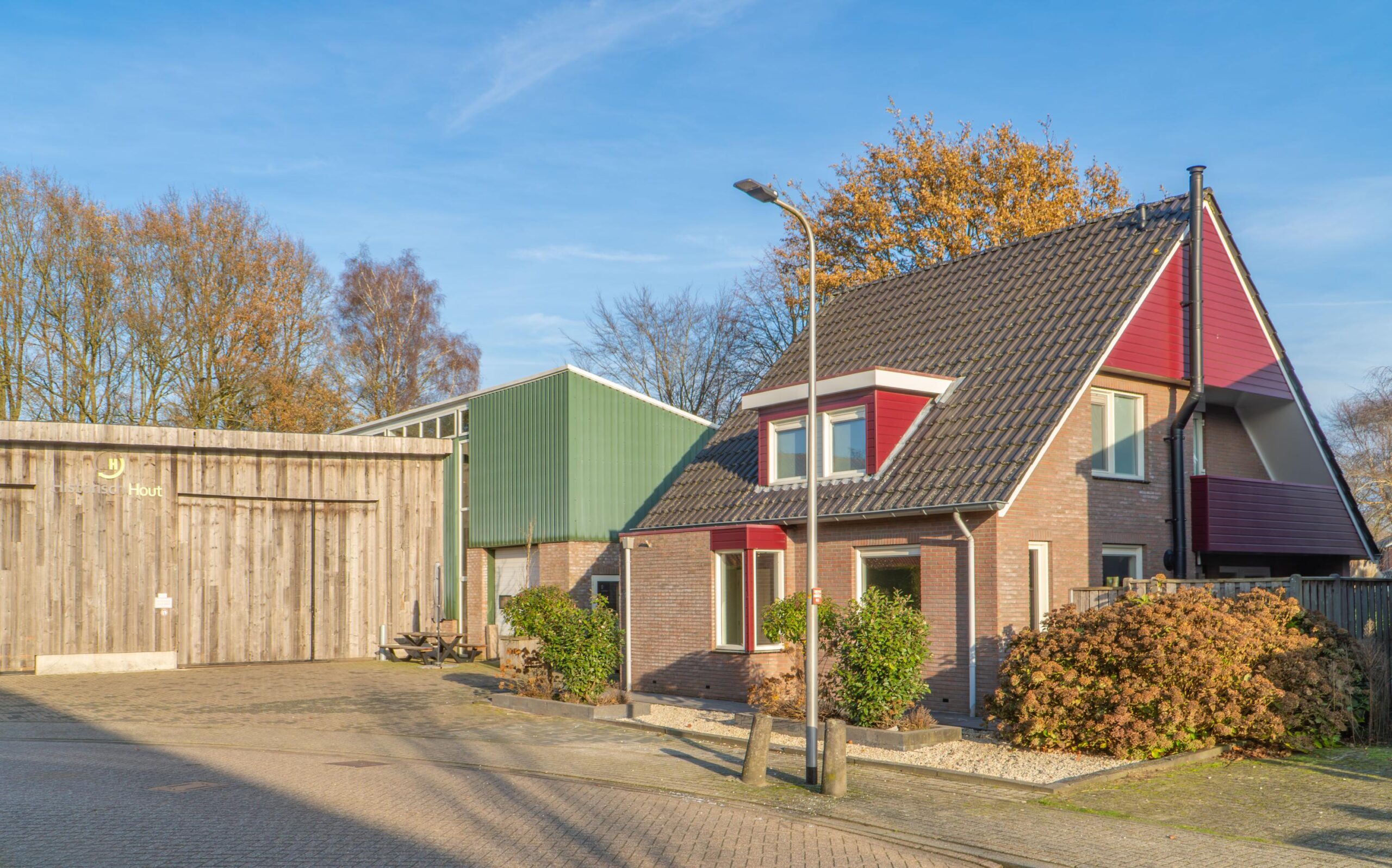 Bloeme-weide 6, Haarle - Piksen Makelaars